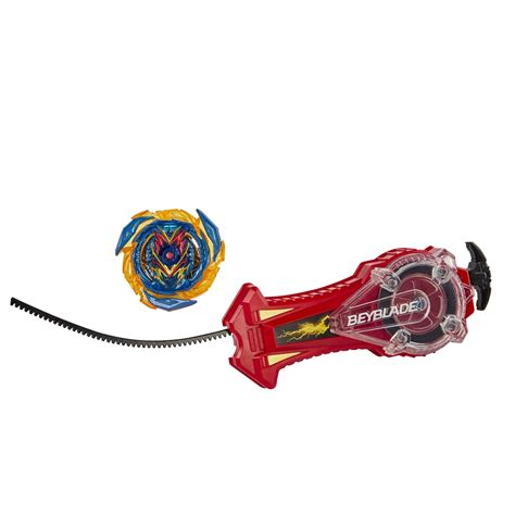Beyblade Burst Surge Speedstorm Spark Power Set Includes Top And Launcher Walmart