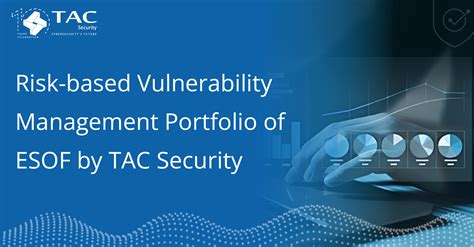 Risk Based Vulnerability Management Portfolio Of Esof