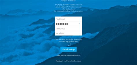 Nextcloud 12 On Debian 9 Installation 2 Manjaro Dot Site