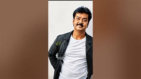 Captain Vijayakanth Ai Video Vijayakanth Captain Youtubefeed Youtube