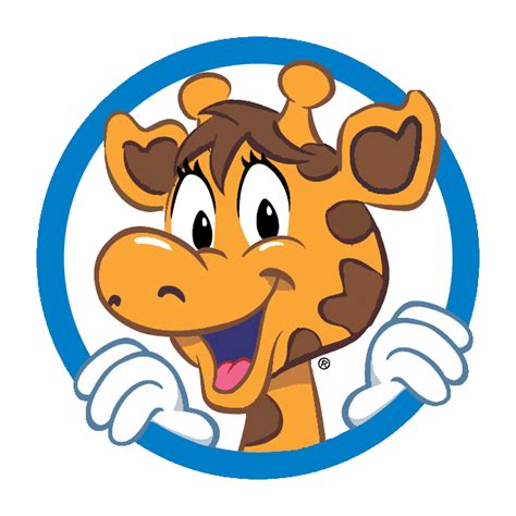 1999 Toys R Us Geoffrey Vector By Ethansderrick On Deviantart