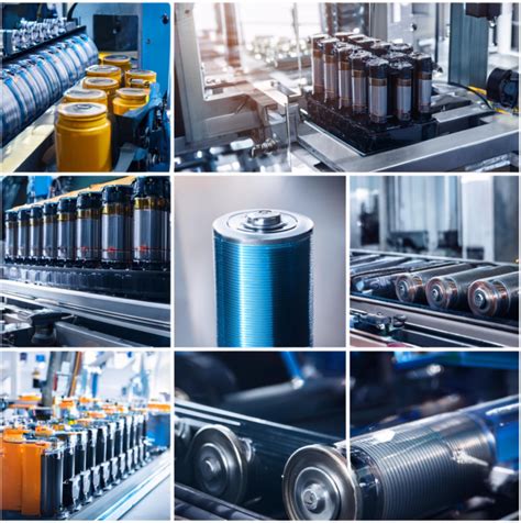 2차전지 제조 공정에서 Etfe 코팅의 역할 블로그