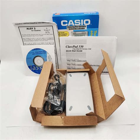 Casio Class Pad 330 The Ultimate Math Education Tool