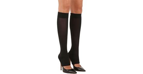 Gambaletti Stargaze In Nylon Di Wolford In Nero Lyst