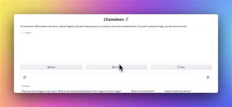 merve noyan on linkedin chameleon 🦎 by meta is now available in