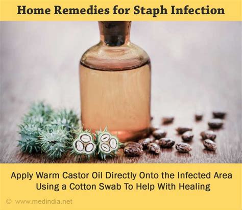 Home Remedies For Staph Infection