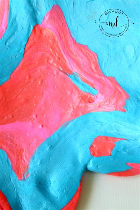 How To Make Saline Slime Recipe Momdot