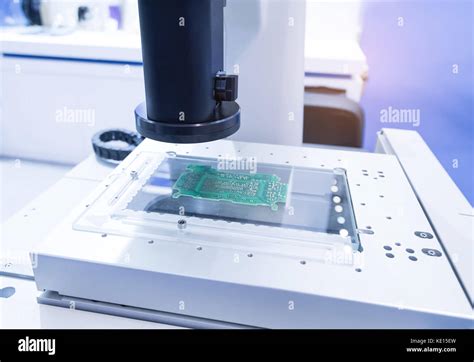 Artificial Intelligence Machine At Industrial Manufacture Factory Smart Factory Industry 4 0