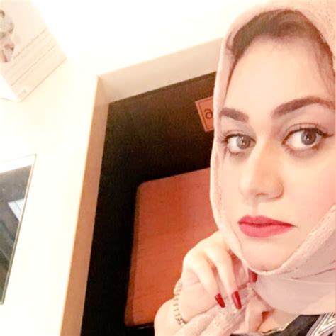 مريم ناصر Author Of ما بعد حكايا الجن