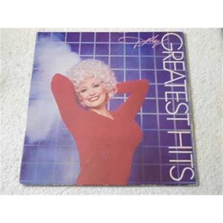 Dolly Parton Greatest Hits Lp Vinyl Record For Sale