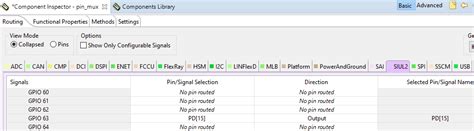 How To Configure The Chip Select Output In Spi Communication Of