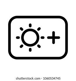 Adjust Brightness Pc Images Stock Photos Vectors Shutterstock