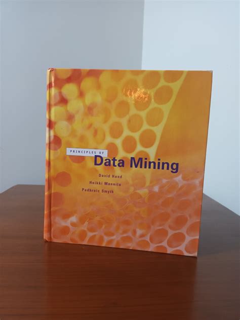 Principles Of Data Mining Hobbies And Toys Books And Magazines Textbooks On Carousell