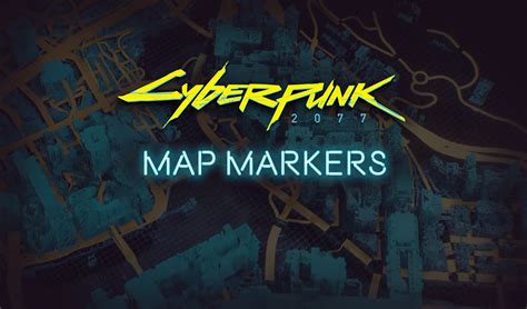 Rust Map Markers