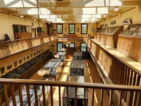 Keck Museum Atlas Obscura