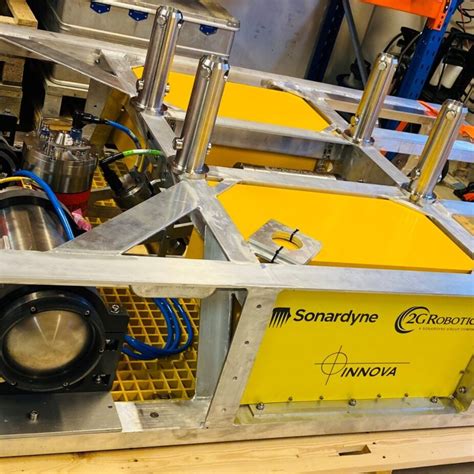 Linear Actuation Tool ROV Tooling And Equipment Innova