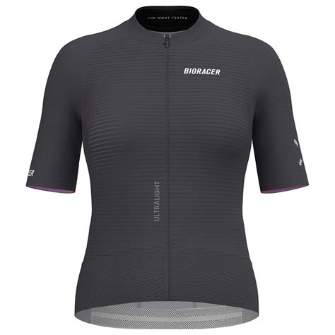 Bioracer Epic Ultralight Jersey Cycling Jersey Womens Free Eu