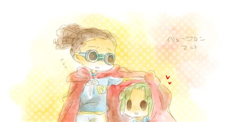 イナズマイレブン マントはセーフだよね！ いづきのイラスト Pixiv