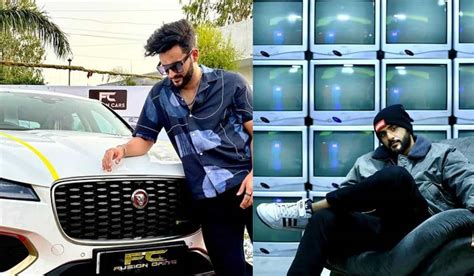 Bigg Boss Ott 2 Contestant Abhishek Malhan Everything You Need To Know