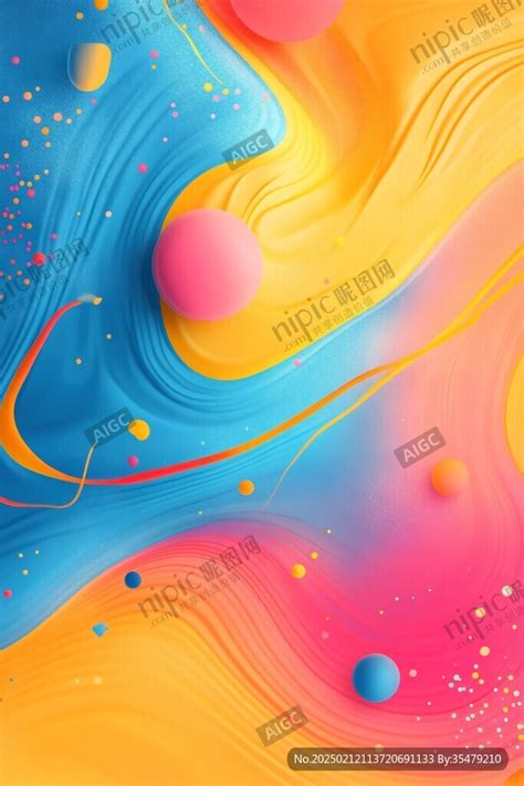 Ai创作图彩色炫彩潮流抽象渐变 炫彩渐变流体 流体元素插画 渐变流体炫彩 扁平流体风年会背景 流体花纹背景 流体渐变素材 立体感酷炫渐变背景 答谢晚宴炫彩渐变流体 创意渐变底纹 渐变炫彩质感