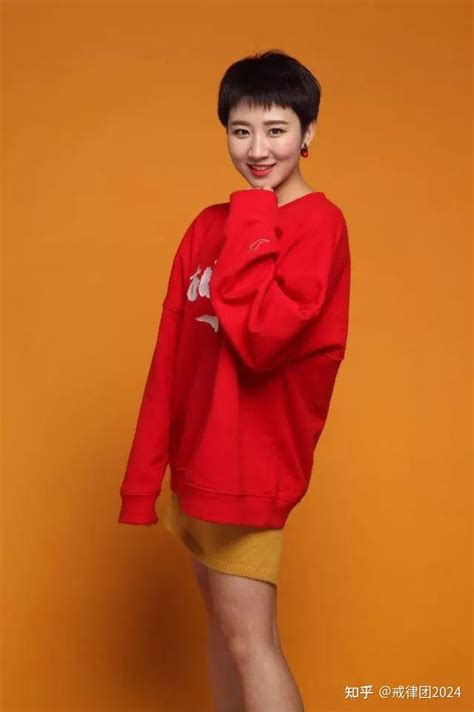 【戒律团】今日河南电视台美女主持人王梦寒写真 知乎