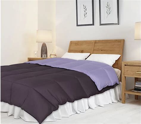 Superior Down Alternative Reversible Comforter Twin