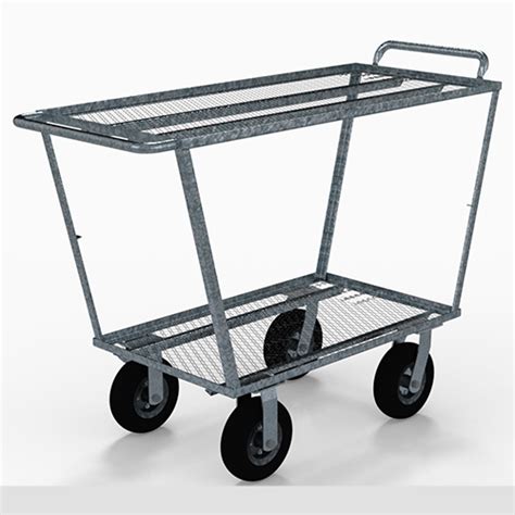 Handi Cart With Air Tires Vre Systems