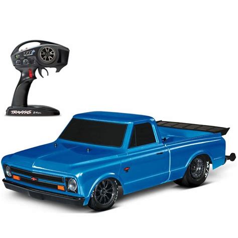 Chevrolet C10 Dragster Rc Traxxas Neu Gemäss Beschreibung In Für