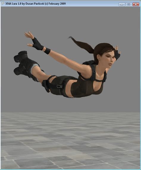 Xnalara Xna Posing Studio Latest Version