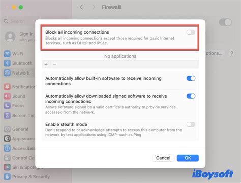Airdrop Not Showing Up On Macmacbook Why And How To Fix 2024