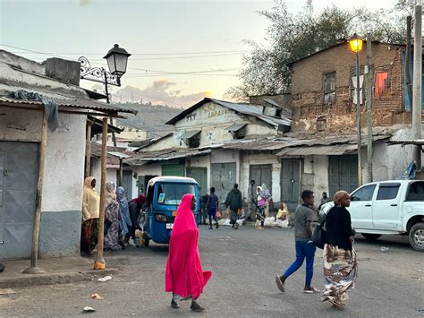 Harar Ethiopia Unesco Site And City Of Peace — Jayne Mclean