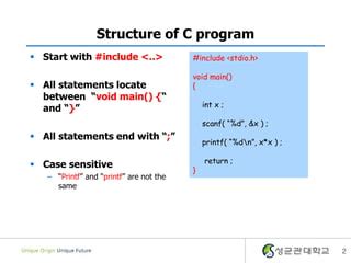 Variables Data Types PPT