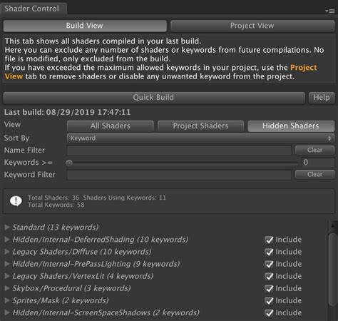 quick start kronnect premium assets for unity and unreal
