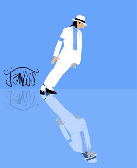 Smooth Criminal Michael Jackson Drawing