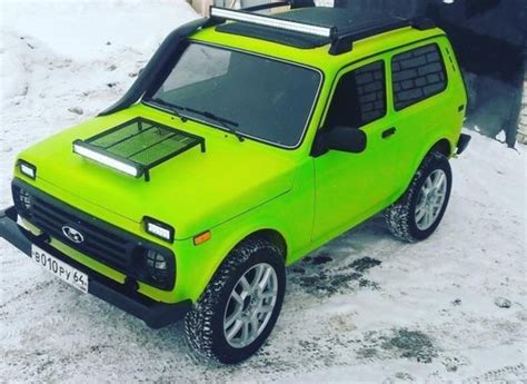 Пин от пользователя Didkivskii Andrei на доске Нива Джип Автомобили Тюнингованные автомобили