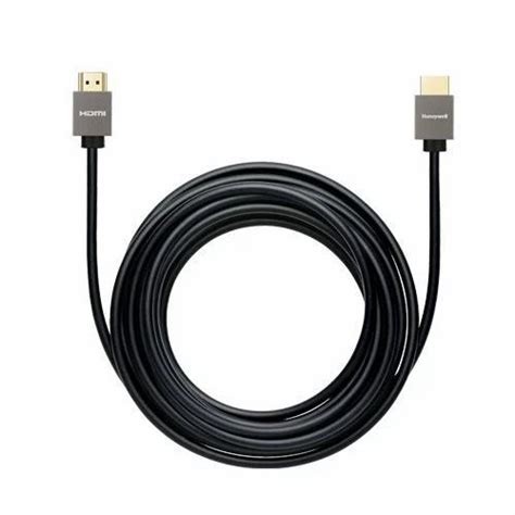 Honeywell Hdmi 2 Mtr With Ethernet 20 Compliant Slim Hc000008hdm