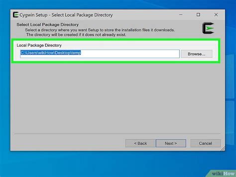 How To Use Cygwin Step By Step Guide With Pictures