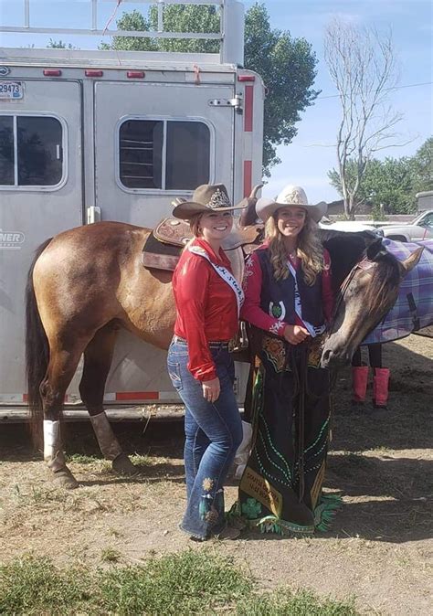 Congratulations Miss Black Hills Stock Show Rodeo Queen