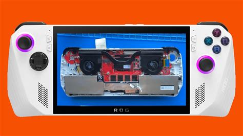 This Asus Rog Ally Mod Can Boost Speed By