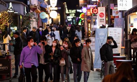 Heres Why Seouls Itaewon District Was So Packed Ahead Of The Deadly