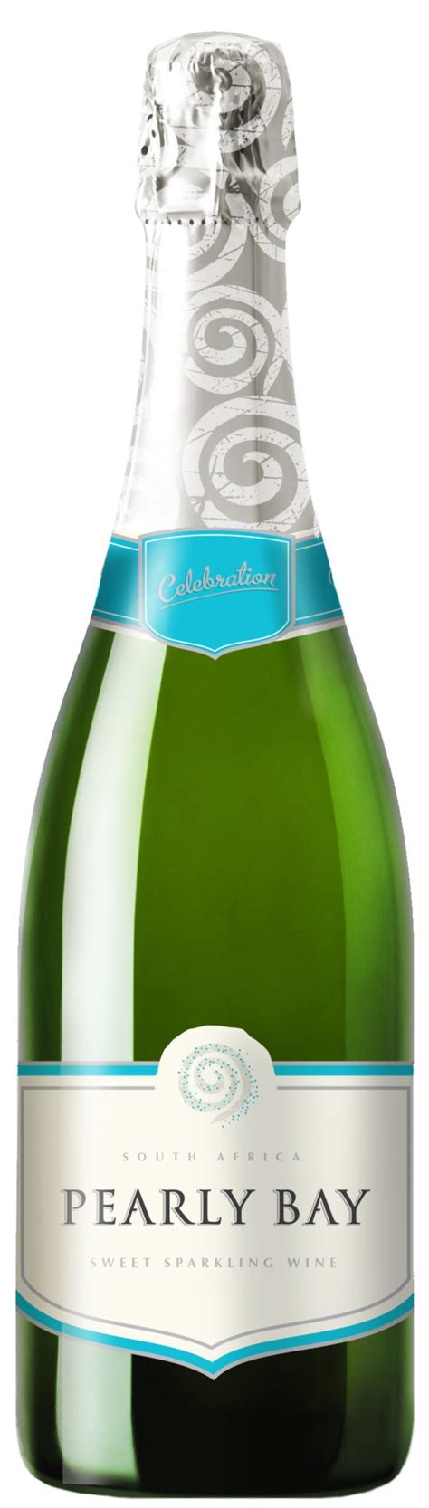 Pearly Bay Celebration Sweet – Viinilehti