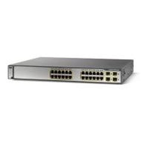 Ws C3750g 24ts S1u Cisco Switch Module
