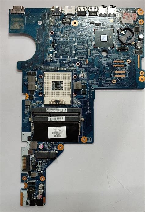 HP Cq Laptop Motherboard At Piece Nehru Place New Delhi ID