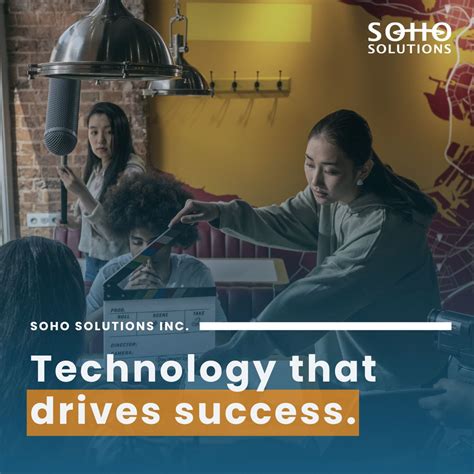 Itstrategy Businesstechnology Manageditservices Digitaltransformation… Soho Solutions