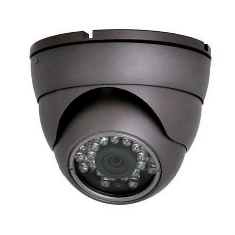 Vandal Proof Security Camera At Rs 2000 Vandal Proof Dome Cam In