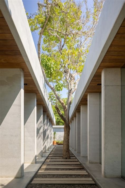 Cuattro Casa De Café By Faci Leboreiro In Troncones Mexico