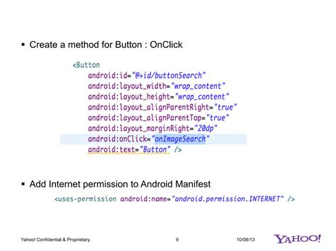 Hacku 2013 Introduction To Android Programming Ppt