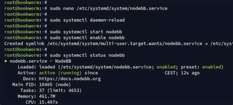 Cómo Instalar Nodebb Con Nginx Proxy En Debian 12 Howtoforge
