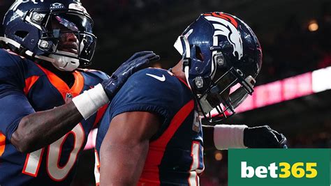 Nfl Odds Broncos Are 15 Point Favorites Vs Browns In Week 12 On Bet365