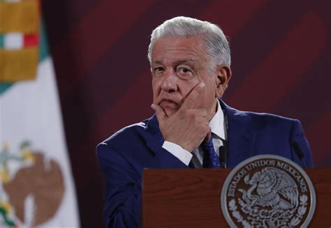 Amlo Rechaza Propuesta